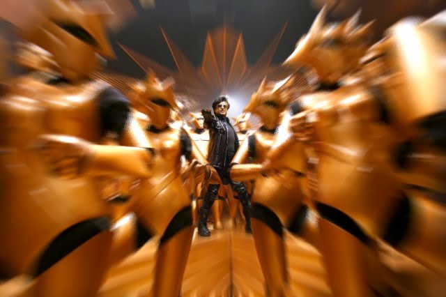 KUMARAN STUDIO: ENTHIRAN