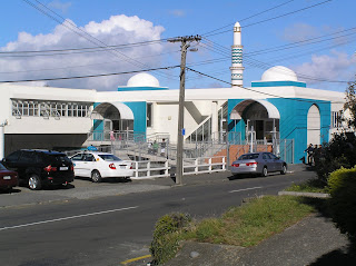 TRAVELING SPOT: WELLINGTON MOSQUE, NEW ZEALAND