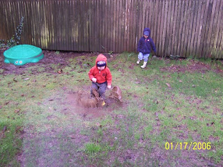 Preschool Is Fun Planning Activities: Puddle Jumping