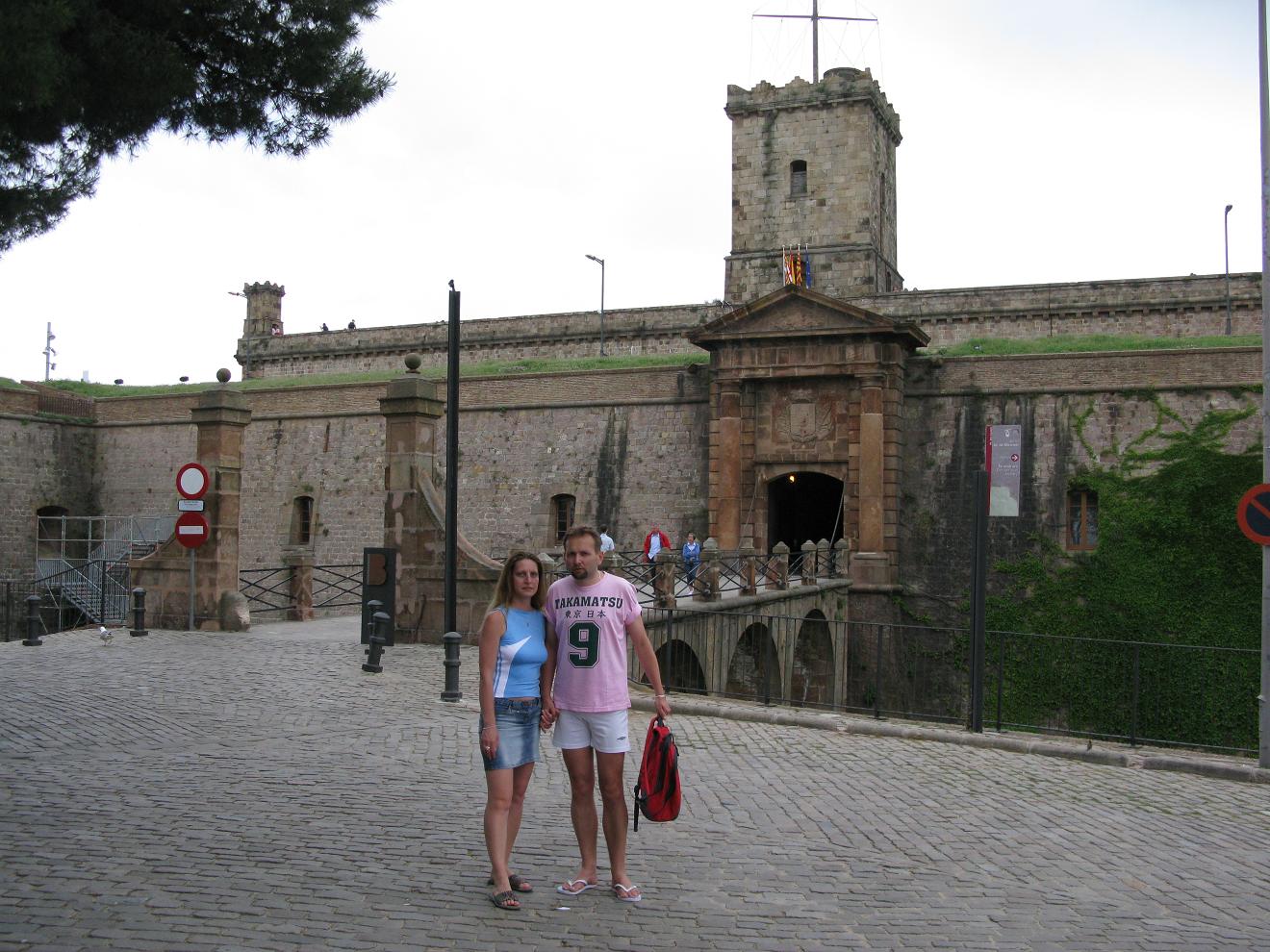 Dorina: Poze Spania - Barcelona