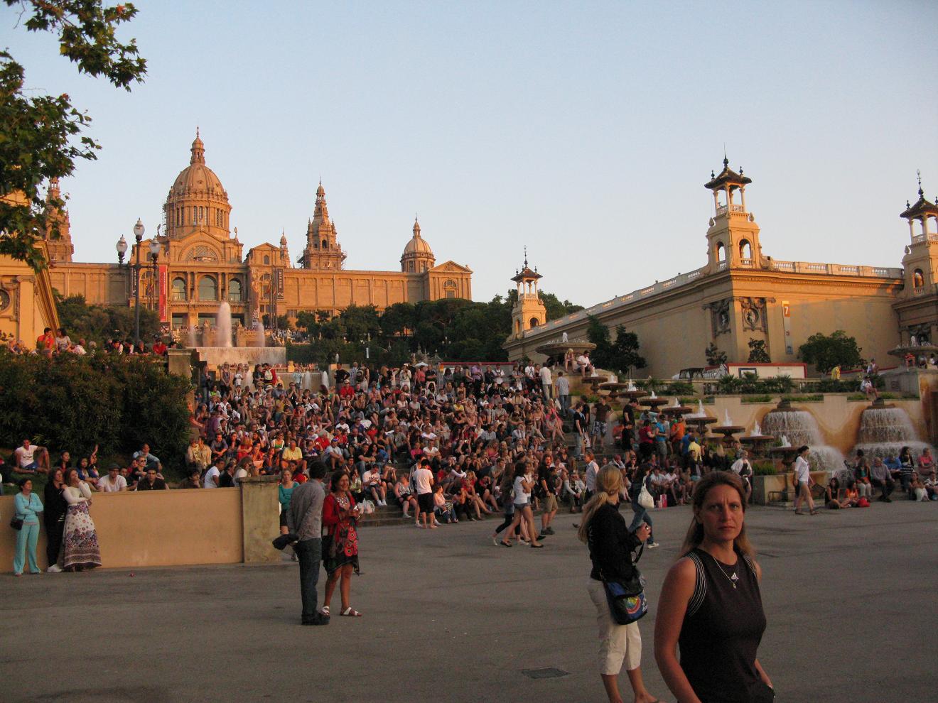 Dorina: Poze Spania - Barcelona