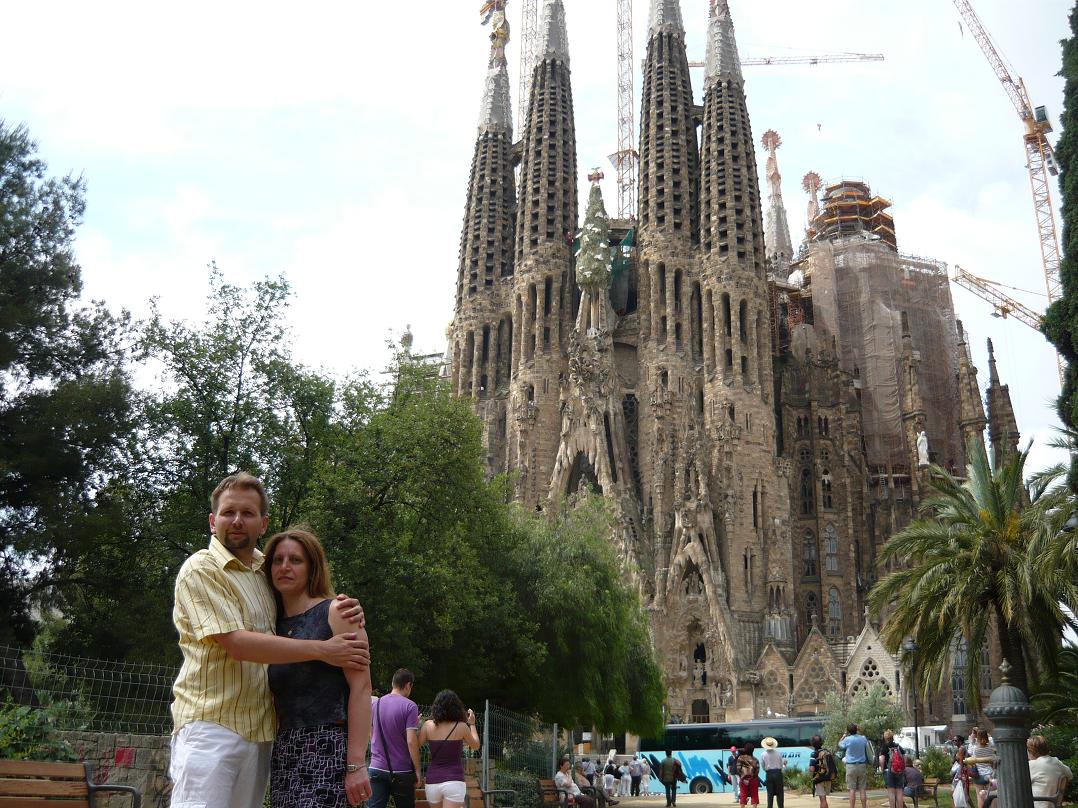 Dorina: Poze Spania - Barcelona