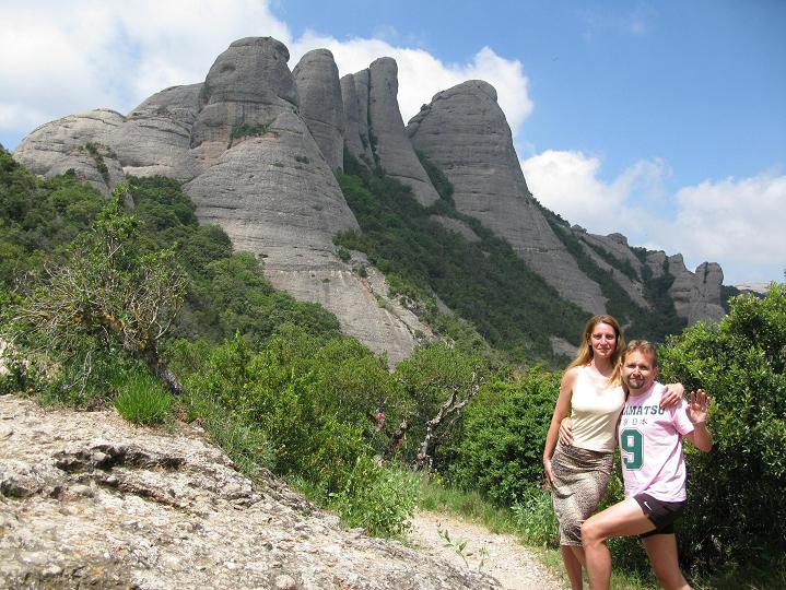 Dorina: Poze Spania - Montserrat