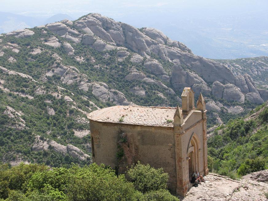 Dorina: Poze Spania - Montserrat