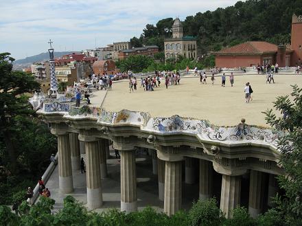 Dorina: Poze Spania - Barcelona