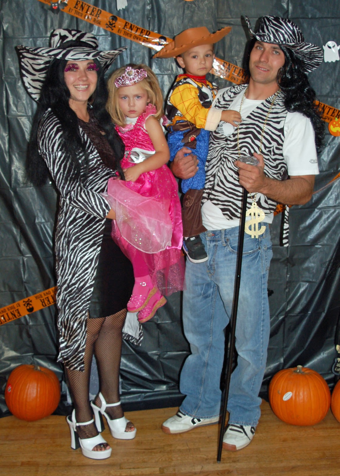 The Rowdy Robertson's