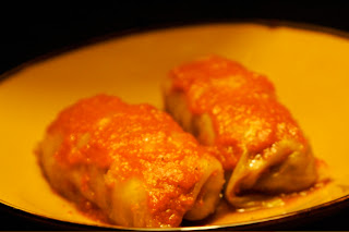 Madeline's Adaptations: Holubchi (Cabbage Rolls)