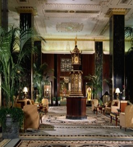 Anécdotas: George C. Boldt : DESDE LA REPÚBLICA DOMINICANA