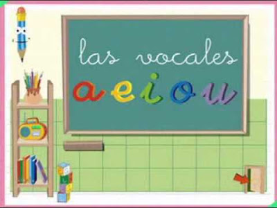 A,E,I,O,U; las cinco vocales en el idioma español : DESDE LA REPÚBLICA ...