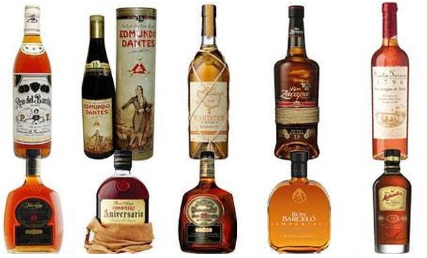Dos rones dominicanos entre los diez imprescindibles : DESDE LA ...