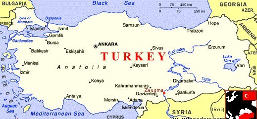 "A PIECE OF EUROPEAN TREASURE": The Zeugma Mosaics: Gaziantep's ...