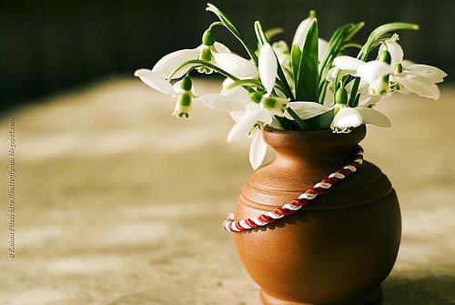 "A PIECE OF EUROPEAN TREASURE": Mărțișor