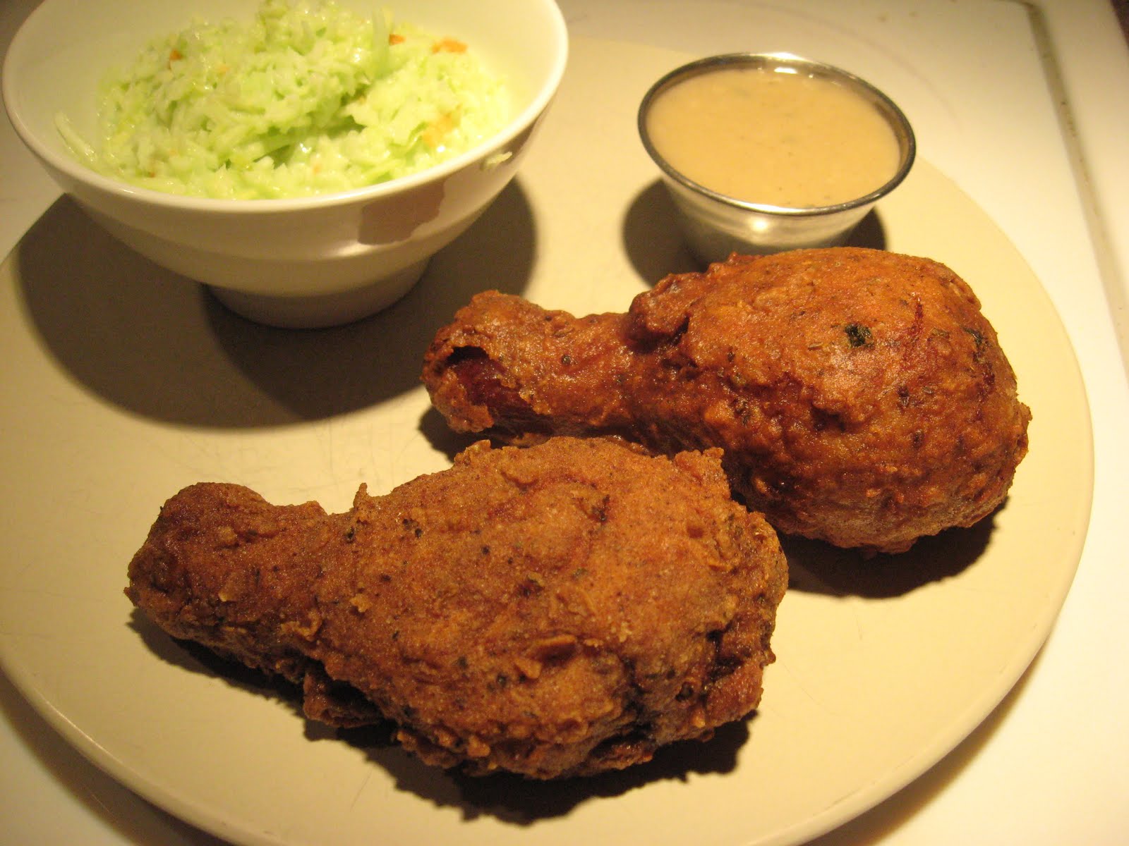 Recettes de Flipp: Poulet frit