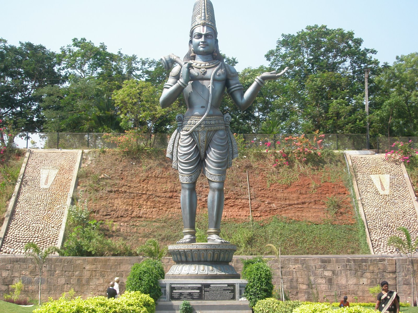 Telugu Eminent Persons - తెలుగు మహానుభావులు: అన్నమయ్య (తాళ్ళపాక ...