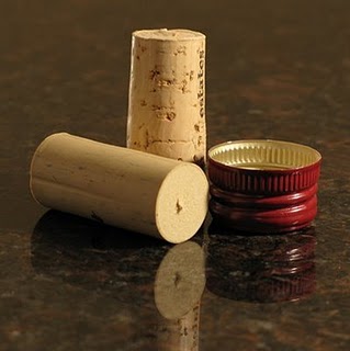 Vineyard Brands: Stelvin or Cork. What's the difference?