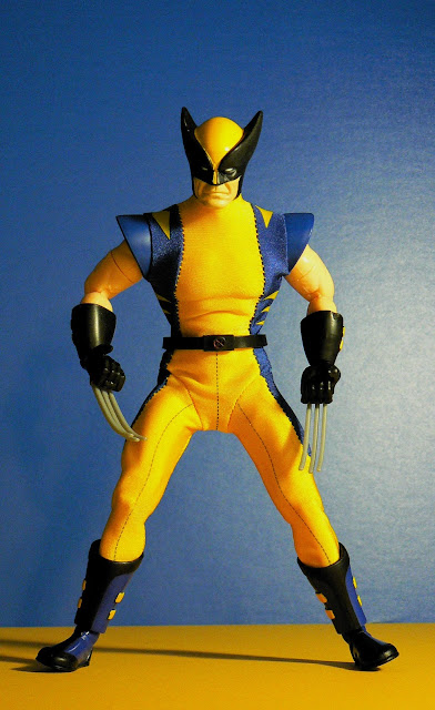 Super-DuperToyBox: 9" Origins Wolverine by Hasbro