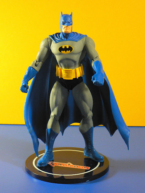 Super-DuperToyBox: DC Direct Reactivated Series 1 Batman