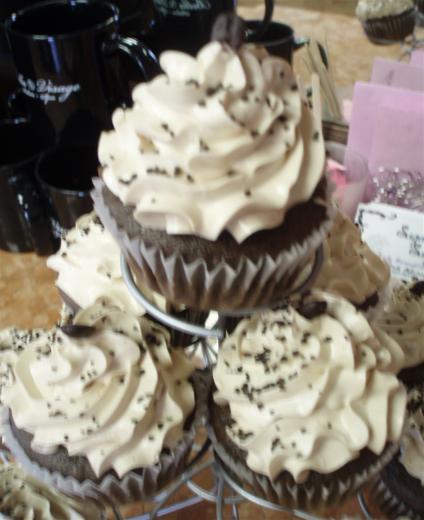 Sweet Kitchen: Coffee bean cake