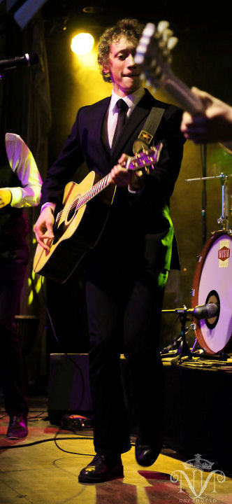 Musikkrysset i Badhusparken