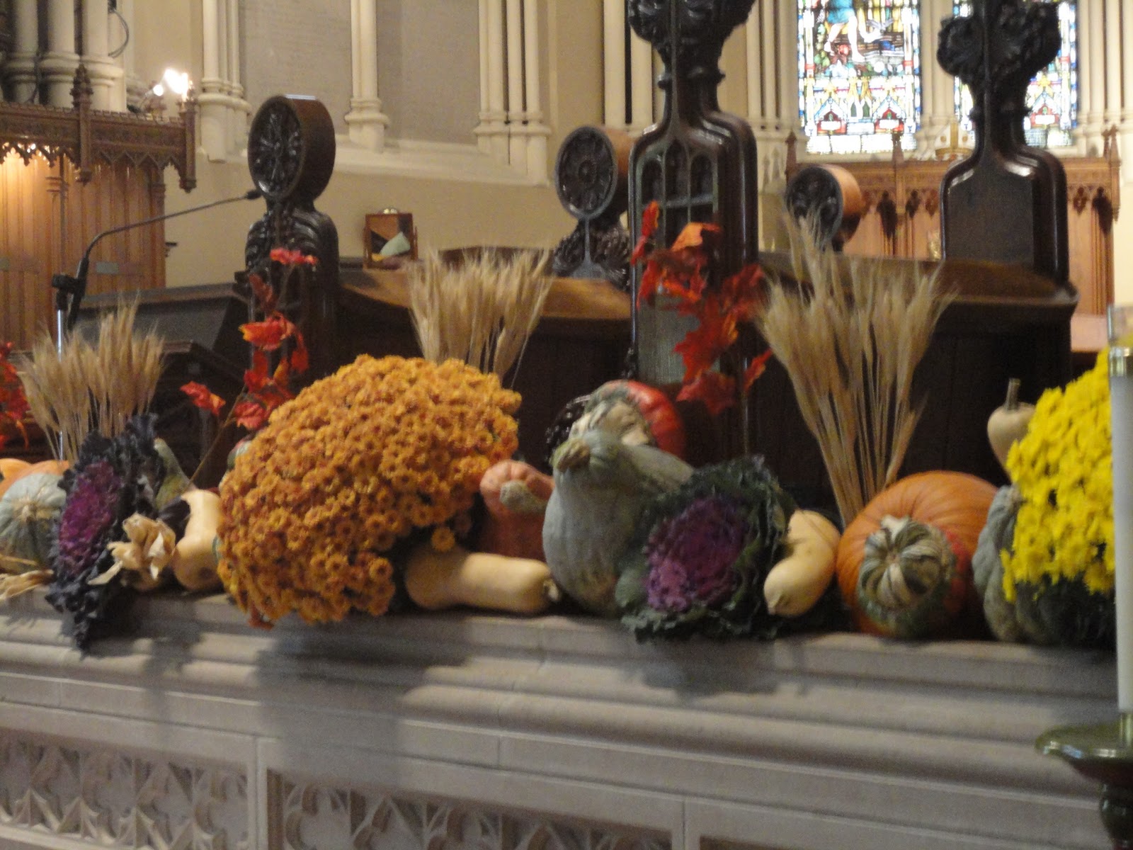 Toronto Then and Now: # 6 ~ Thanksgiving, Then and Now