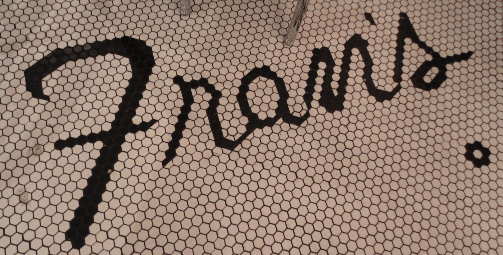 Toronto Then and Now: # 7 ~ Fran's Diner, Then and Now