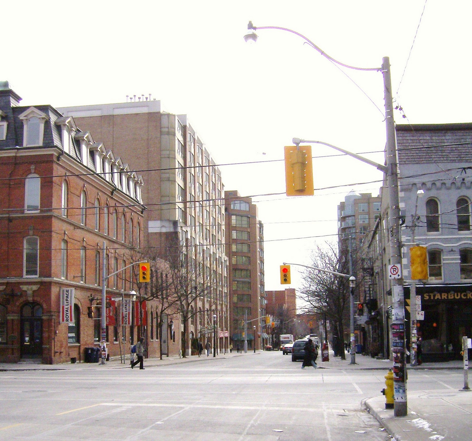 Toronto Then and Now: # 12 ~ The Royal Family in Toronto, Then and Now