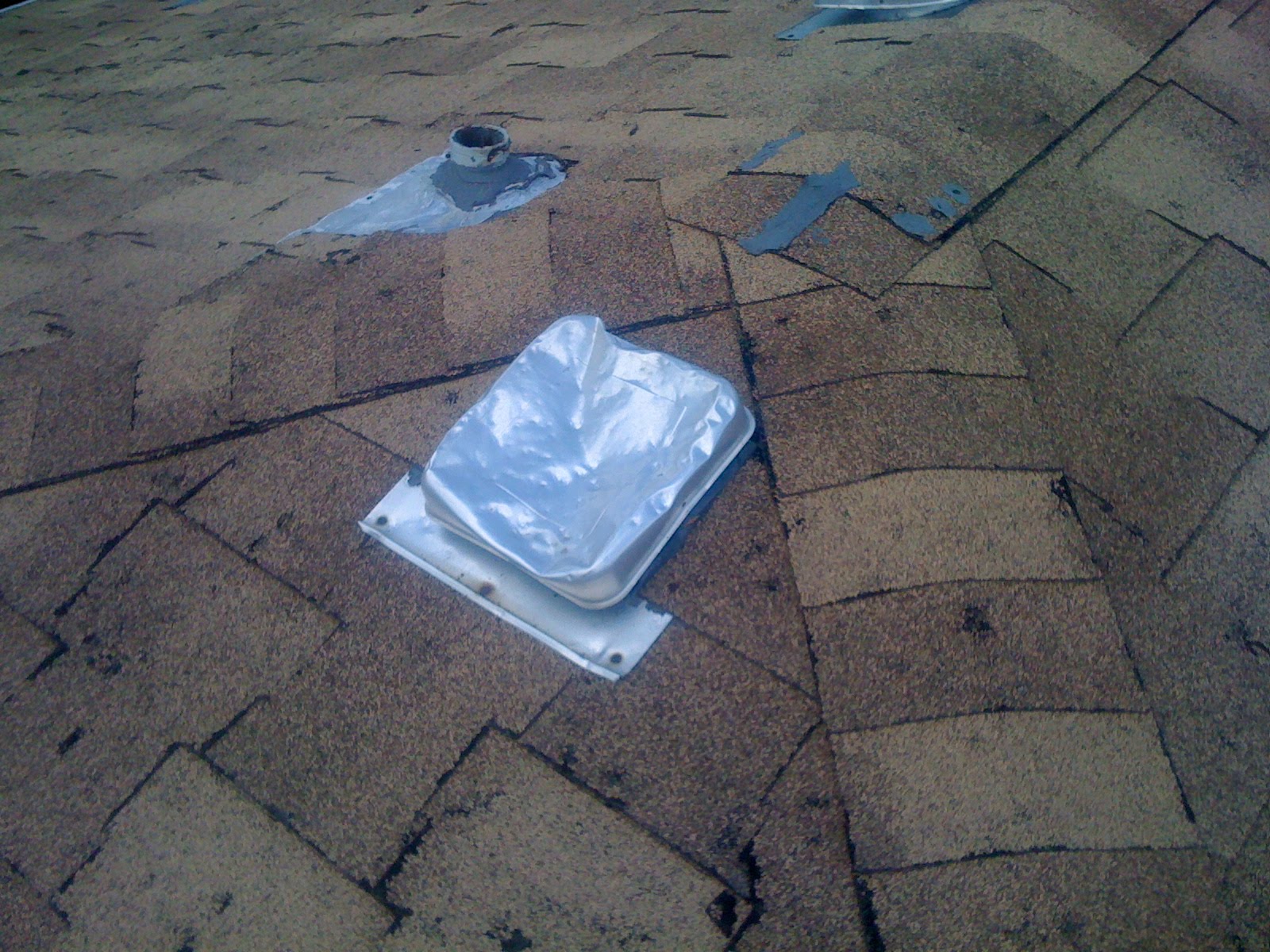 Dave's Armchair: August 2010