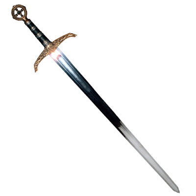 armas de fogo: história das espadas