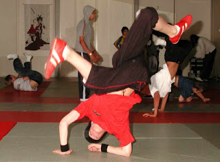 Dance for ACT: Modern dance