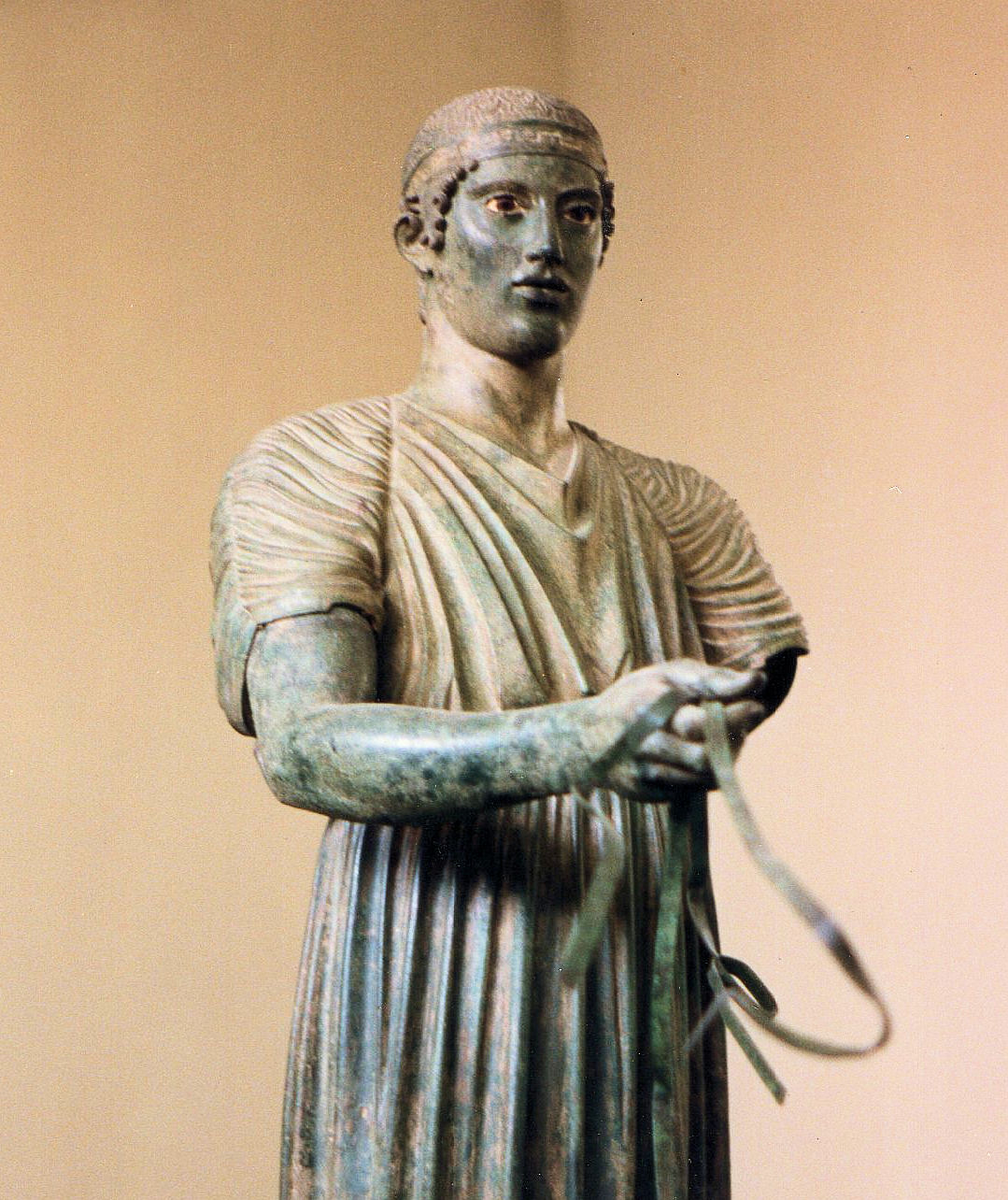 The Traveling Optimist: Greece: Day is Done at Delphi