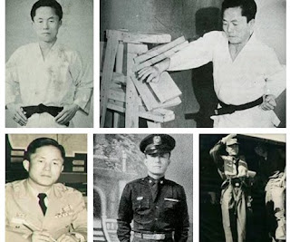 Historia y fotos del General choi chong Hi: 2008