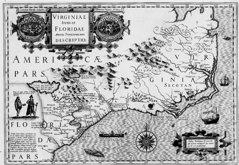 Genealogy: Our Astounding Past: Aug 2, 2010 Walter Chiles 1638-1648