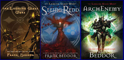 Alanna to Tally: Girls who Rule YA Fantasy Series: Alyss Heart: The ...