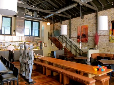 Ubuntu Restaurant, Napa, CA