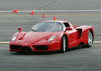 The Fastest Cars Ever