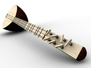 INSTRUMENTAL TURKISH MUSIC: Bağlama