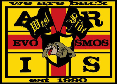 aris-stickers: ΑΥΤΟΚΟΛΛΗΤΟ SUPER3 EVOSMOS
