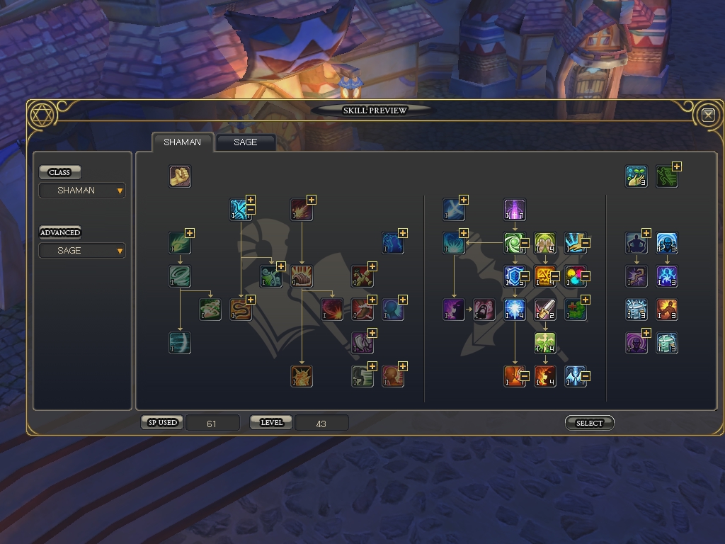 Iris Online: Priest Build