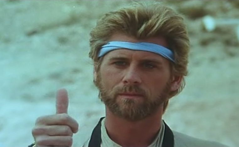 SHITASTIC B MOVIE REVIEWS: Megaforce (1982)