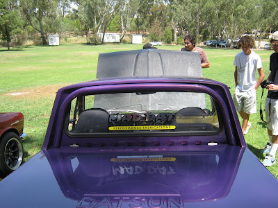 Bolly Blog: The Mad Dat ute