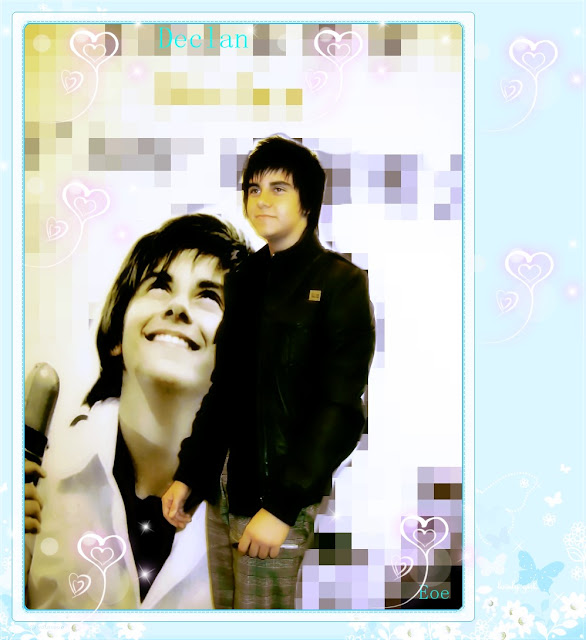 Declan galbraith: An Angel