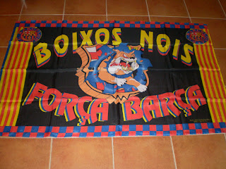 Sproket Collection: Banderas Boixos Nois
