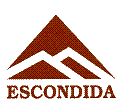 World Logo Enciclopedia: Minera Escondida