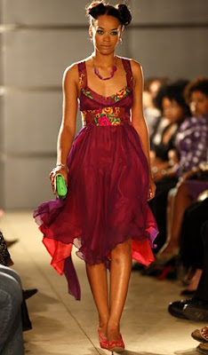 Africana Wardrobe Diary: Designer Spotlight: Stoned Cherrie