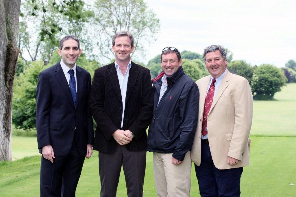 Ken Kearney Golf Design: June 2010