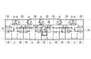 ARch3611F09EDUBON: Case Study 1- Example 1(Simmons College)