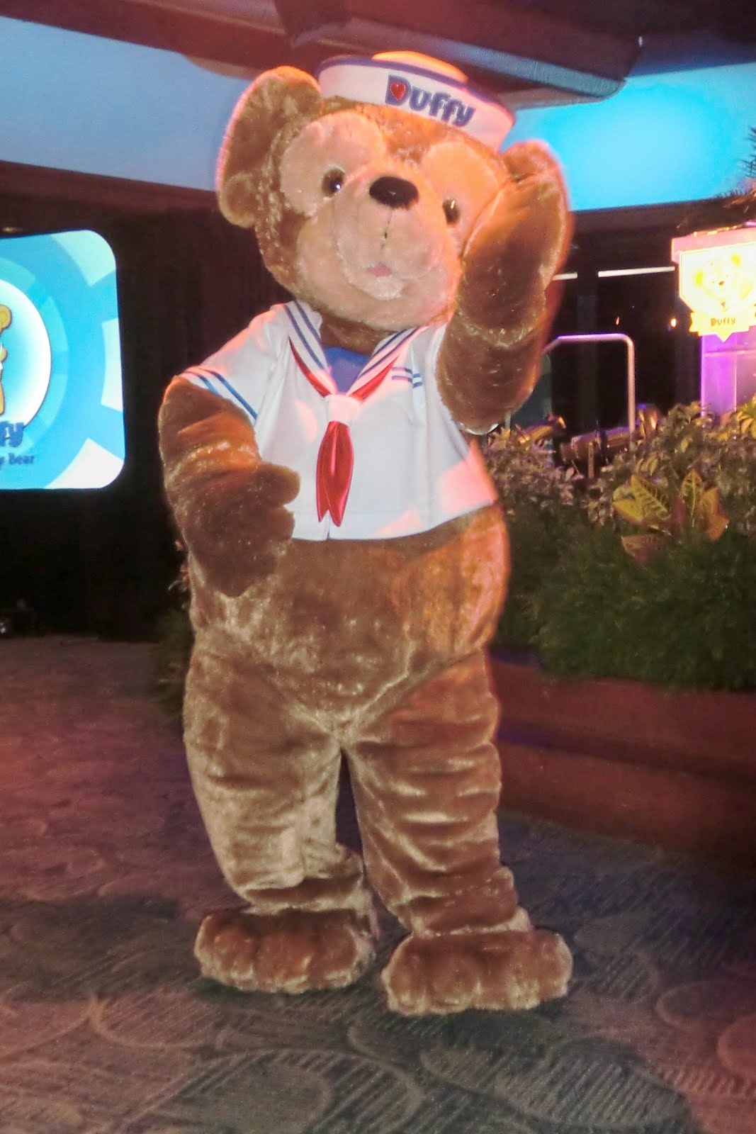 Unofficial Disney Character Hunting Guide: September 2010