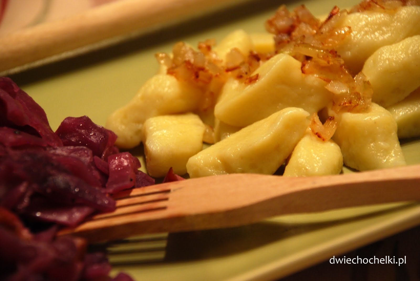 Dwie Chochelki: Kopytka