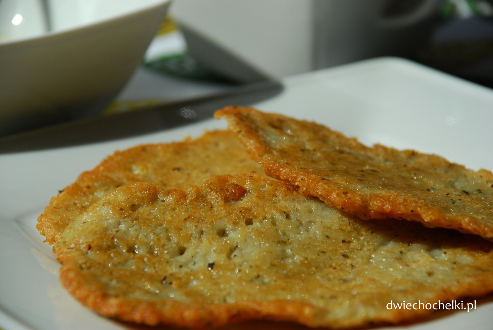 Dwie Chochelki: Placki ziemniaczane