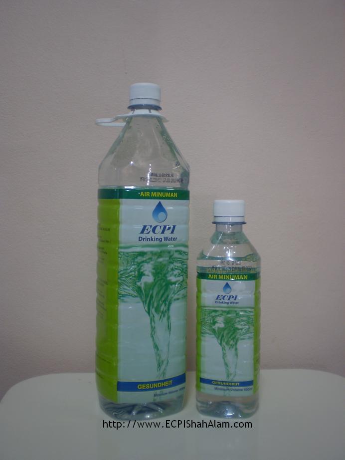 RxliteBeautyShop: ECPI Water